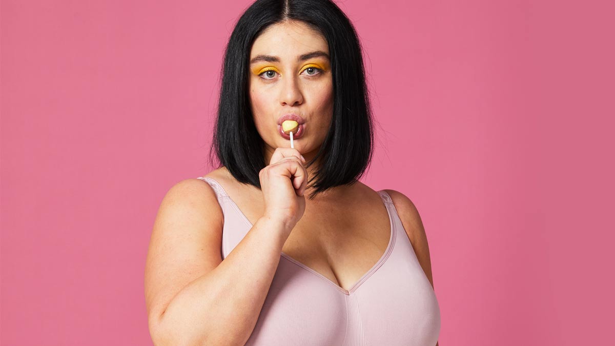 Fuller Bust VS Fuller Figure | Sugar Candy Fuller Bust VS Fuller Figure | Sugar Candy