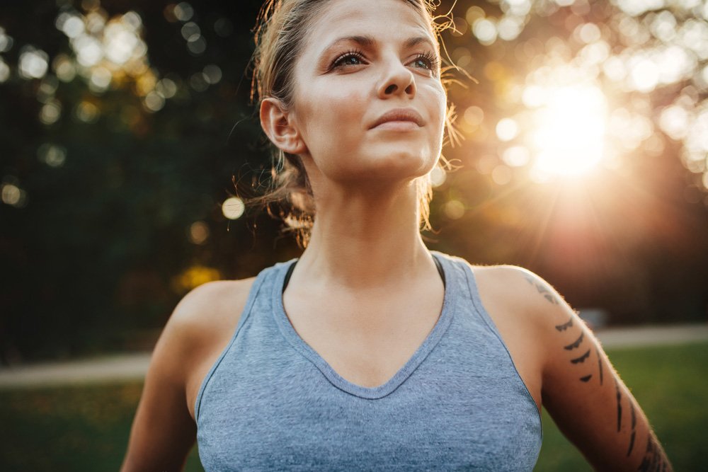 9 Exercises for Busty Women | Sugar Candy