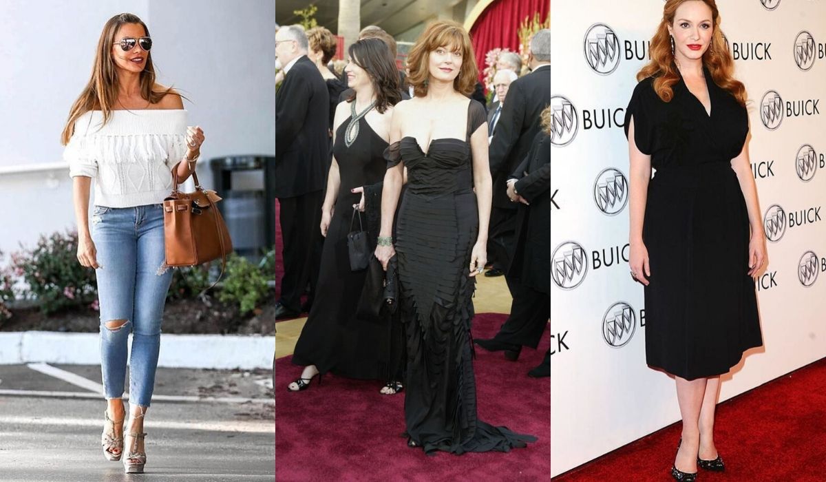 How to Dress for a Big Bust | Sugar Candy