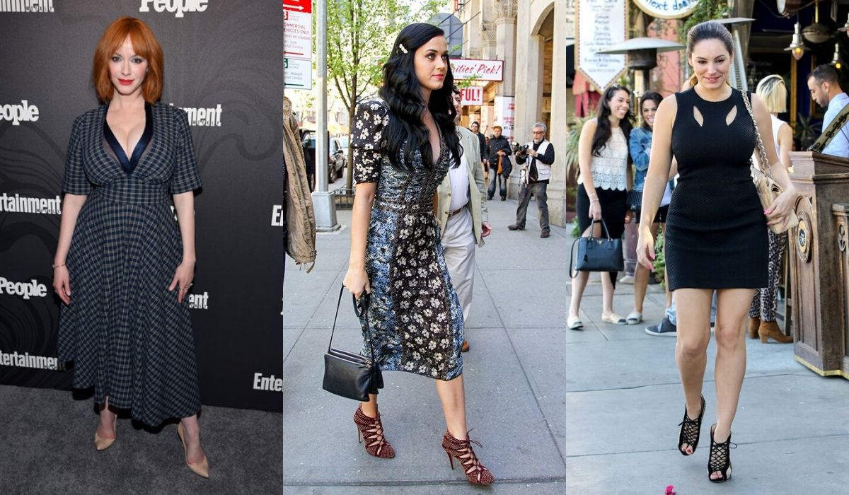 How to Dress for a Big Bust | Sugar Candy