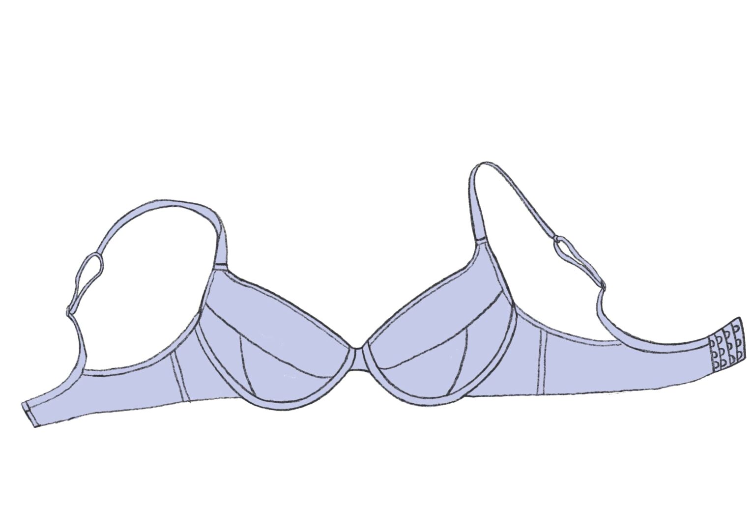 Decoding Bra Structure for Big Boobs | Sugar Candy